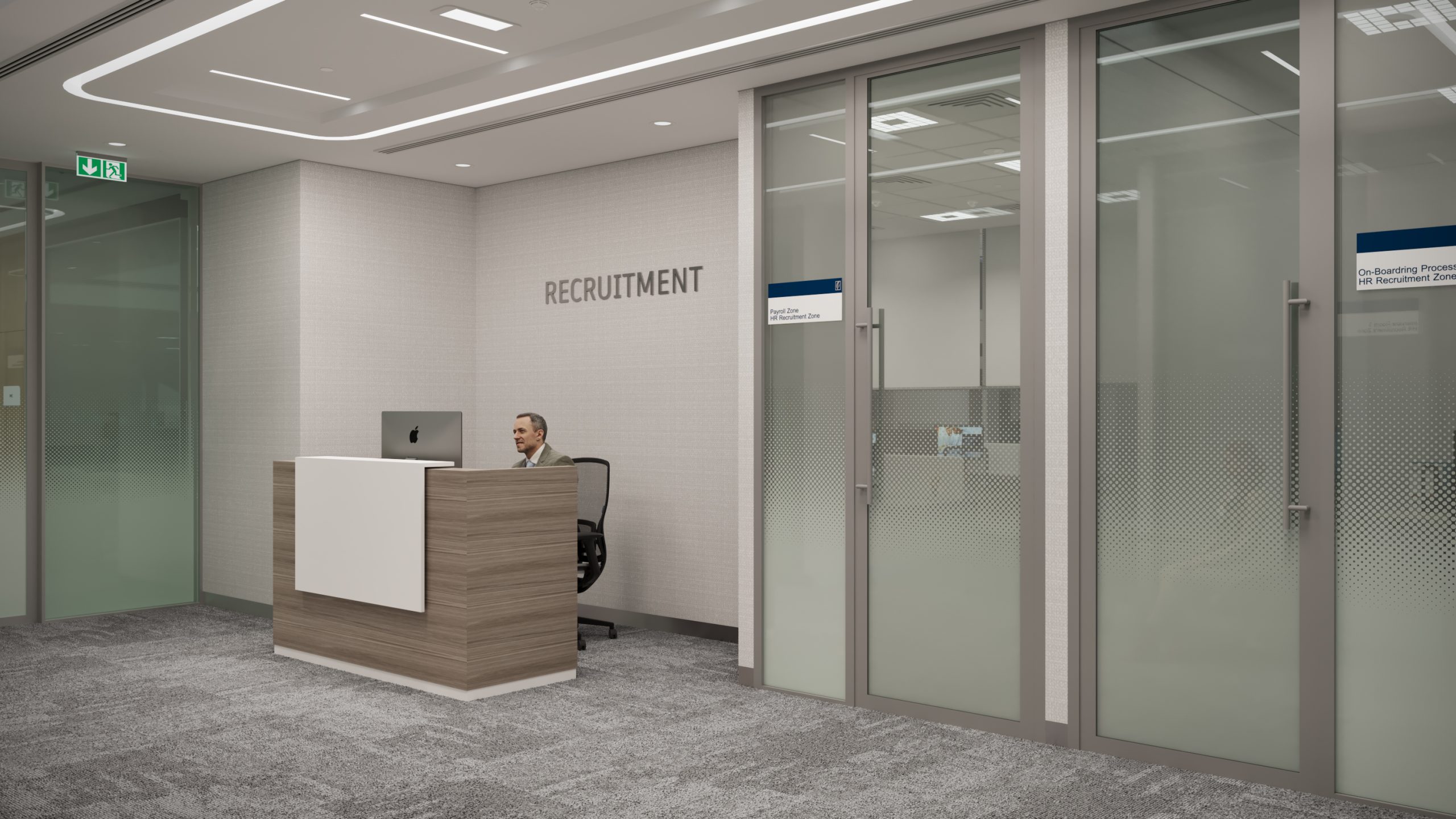 ENBD Tanfeeth Dubai - Design and Design