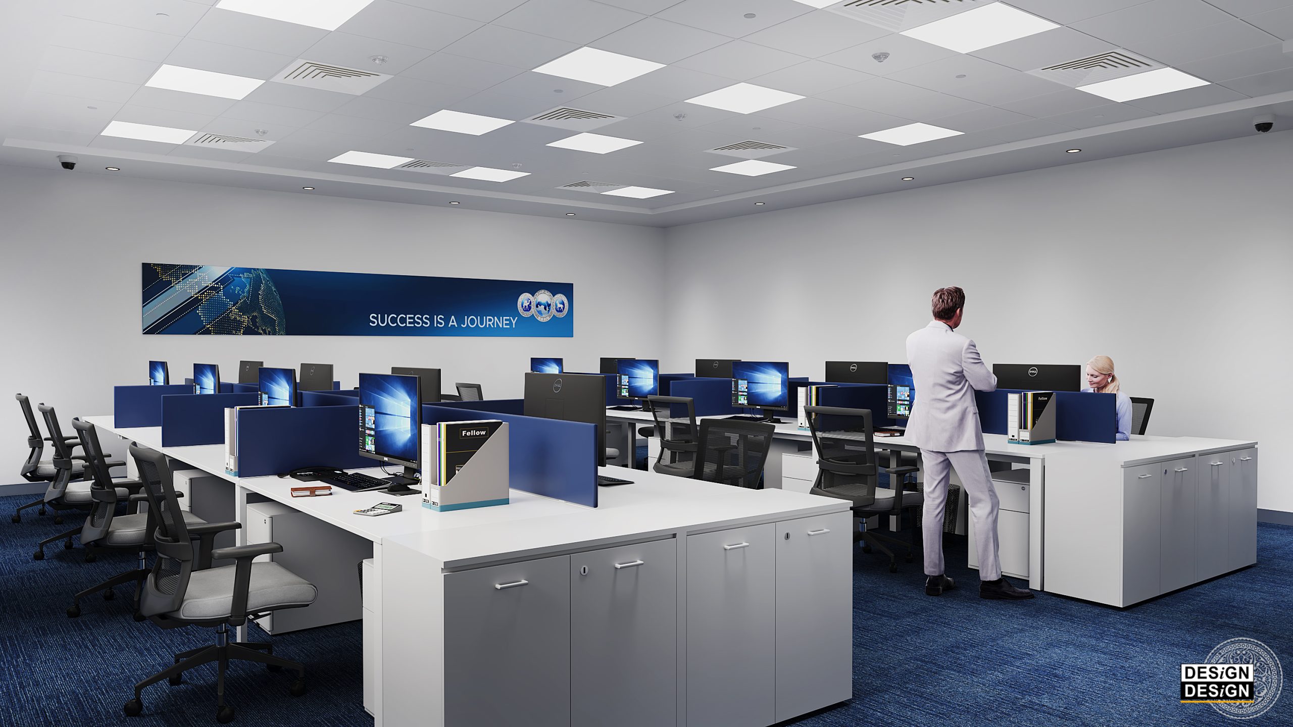 Project Arab Bank Plc | Design Design LLC – Interior Experts